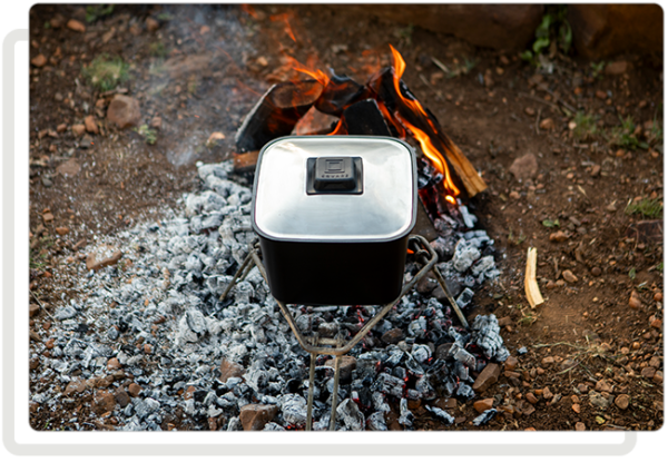 Home - Square Cookware