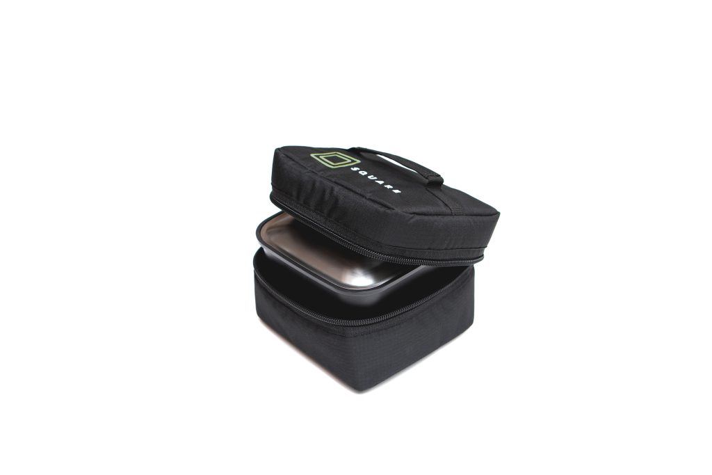 The Square PotSet - Square Cookware